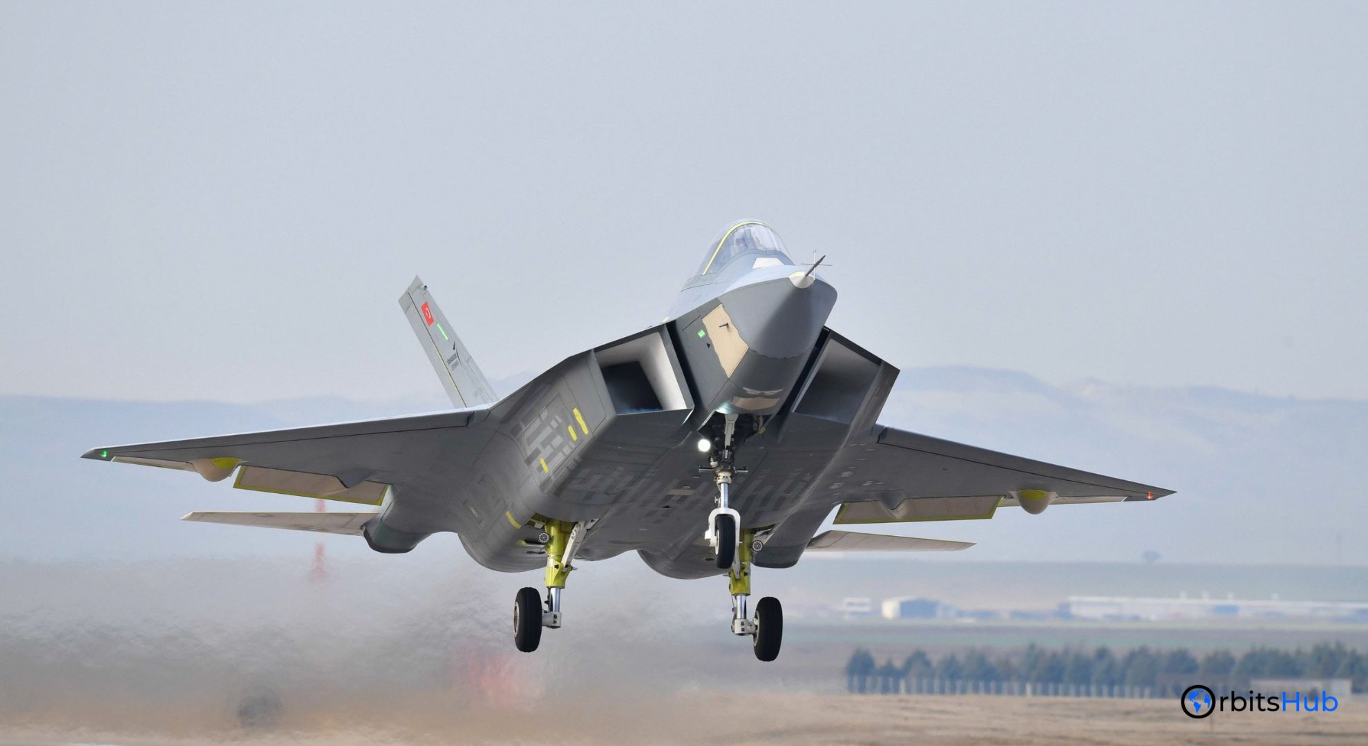 Exploring the Potential of Fifth-Generation Fighter - Orbitshub