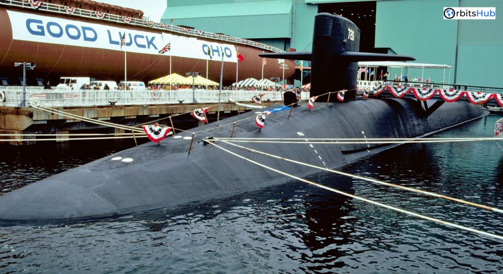 Ohio Class Submarine: The Power of Stealth and Precision - Orbitshub