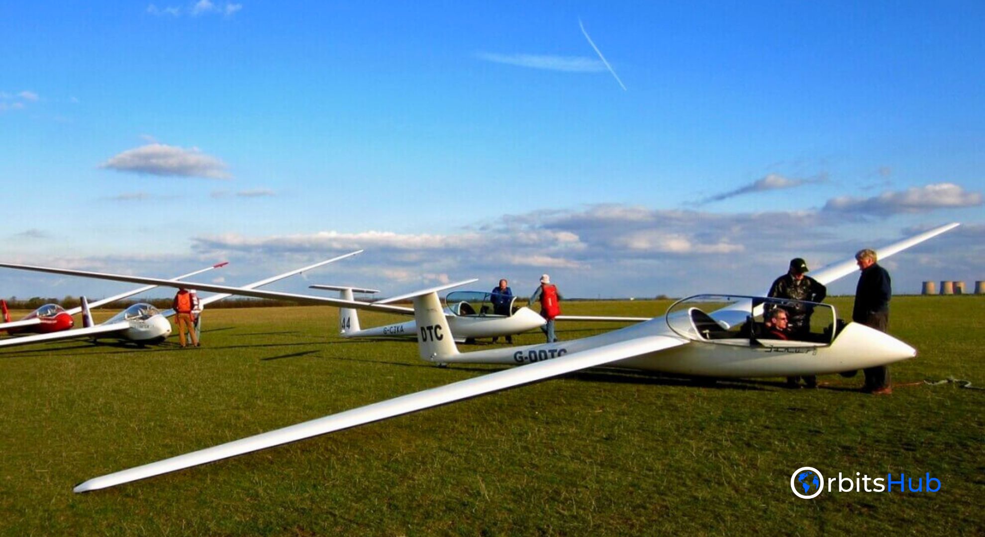 Glider Aircraft: Discovering the Beauty of Silent Flight