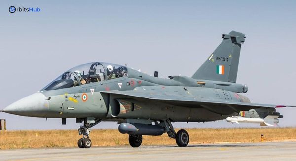 Tejas Aircraft: India's Indigenous Light Combat Aircraft - Orbitshub
