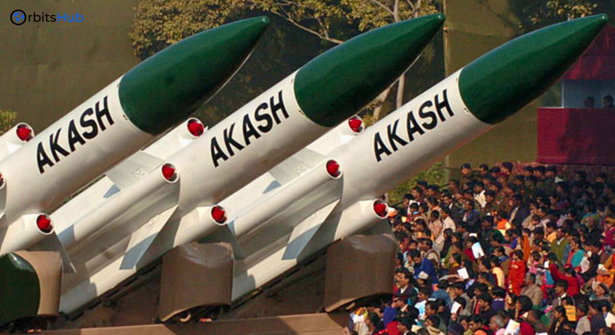 Akash Missile: India's Pride in Defense Innovation - Orbitshub