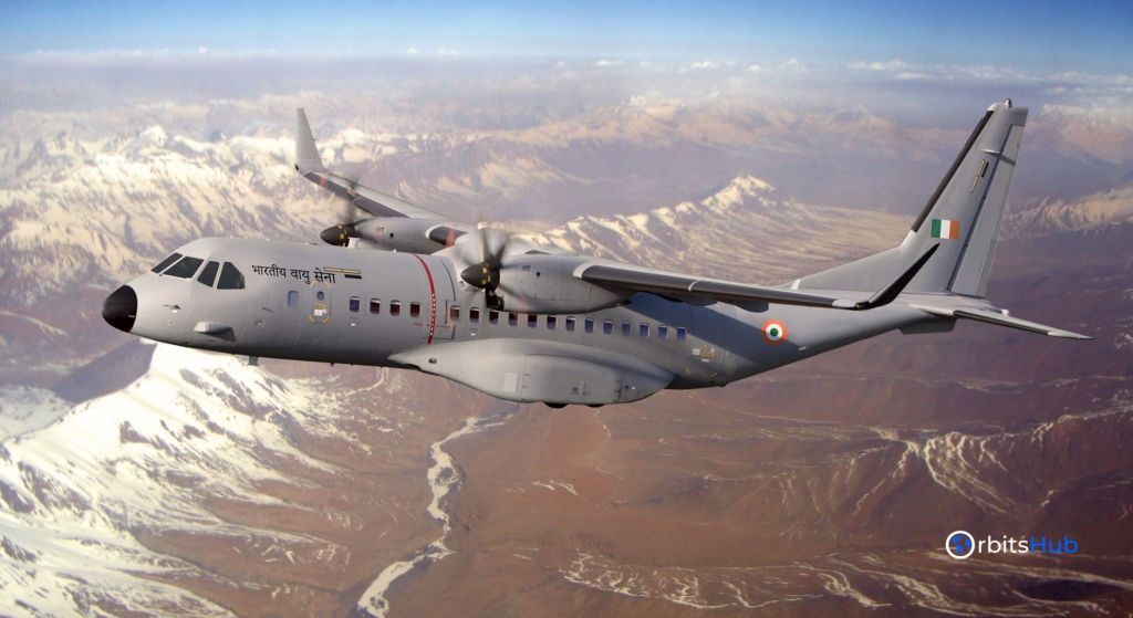 C295 Aircraft: Boosting Indian Air Force Potential