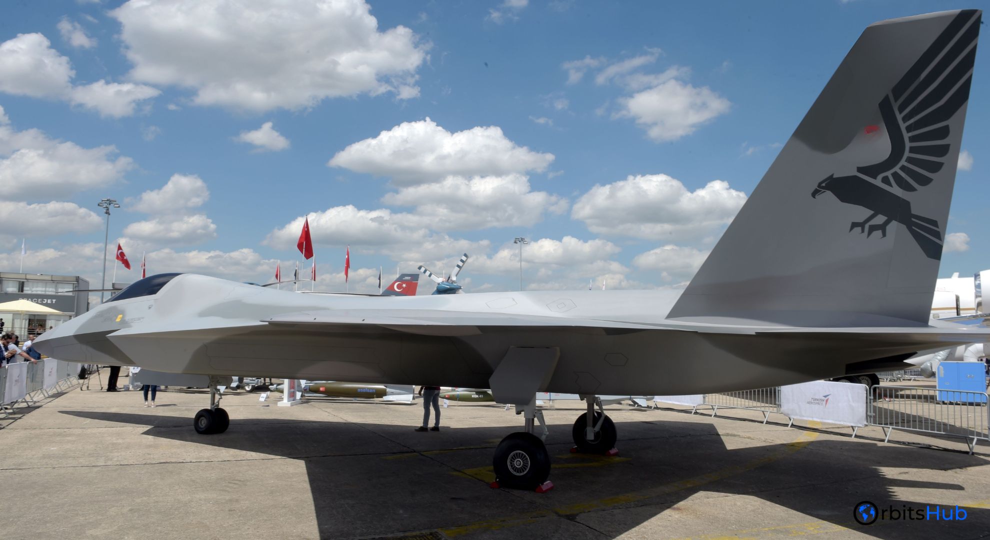 Exploring the Potential of Fifth-Generation Fighter - Orbitshub