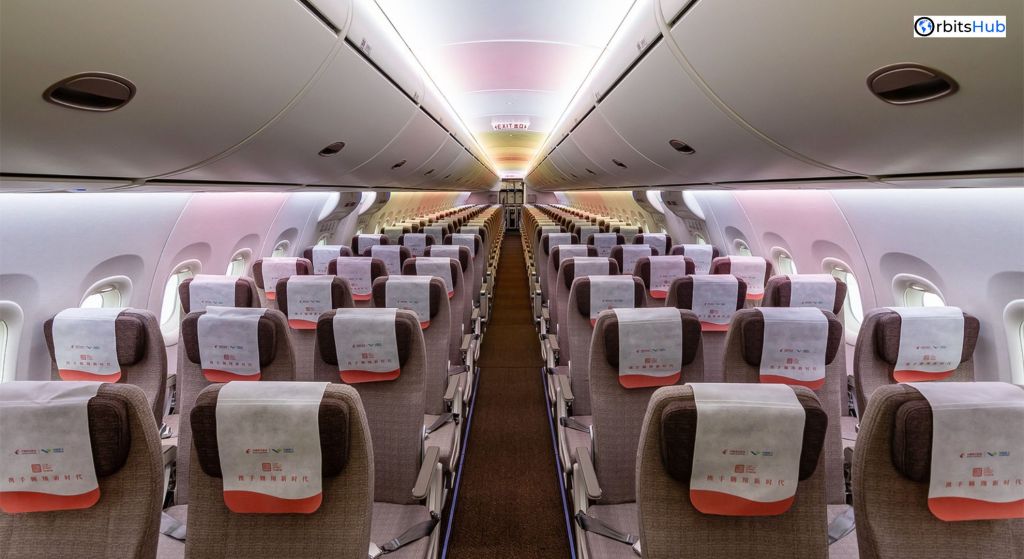 Exploring the Innovative Features of the C919 Aircraft - Orbitshub