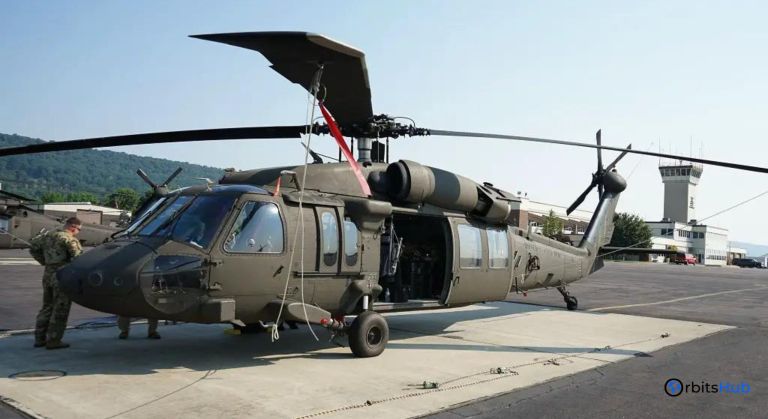 Exploring the Impressive Features of the UH-60 Helicopter - Orbitshub