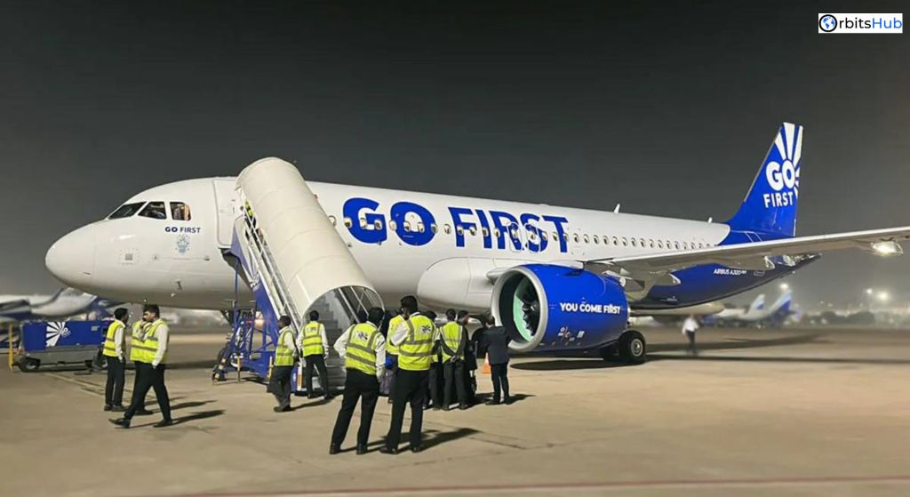 The Ultimate Guide to Flying with Go First Airlines - Orbitshub