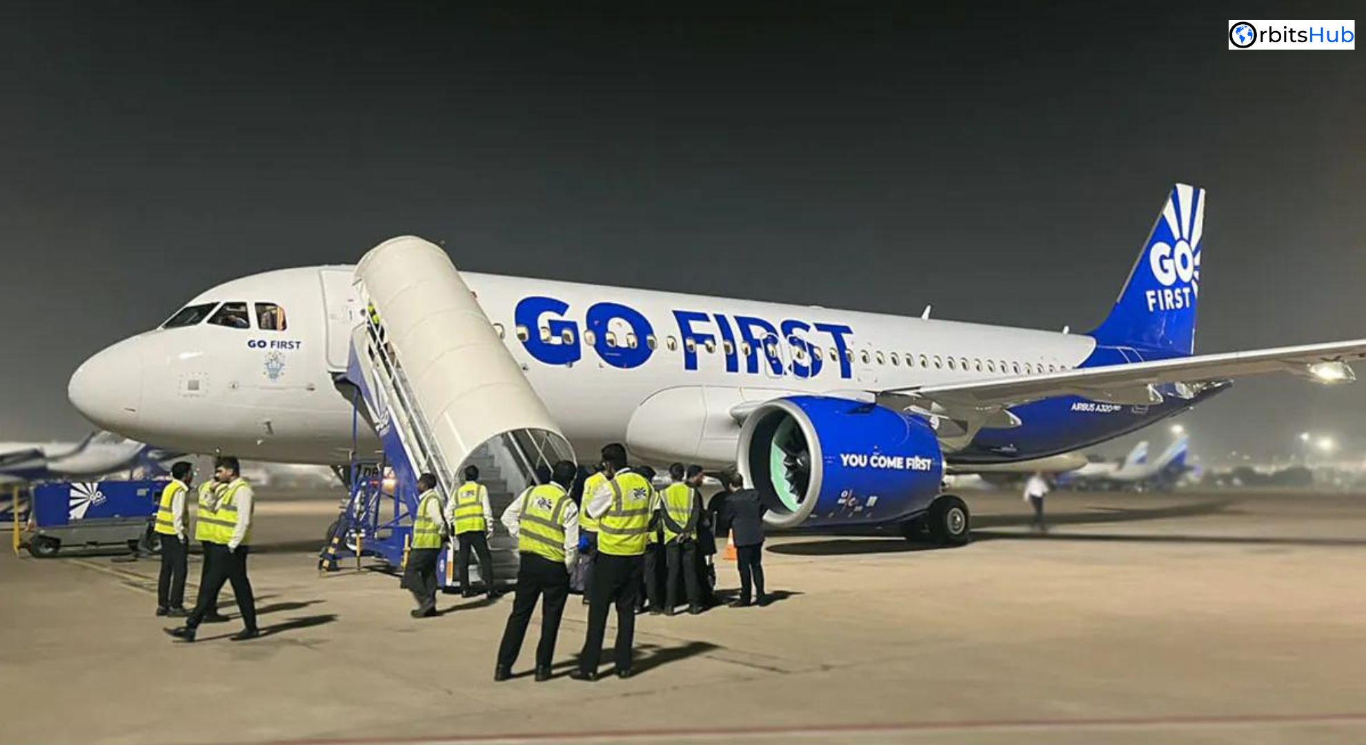 The Ultimate Guide to Flying with Go First Airlines - Orbitshub