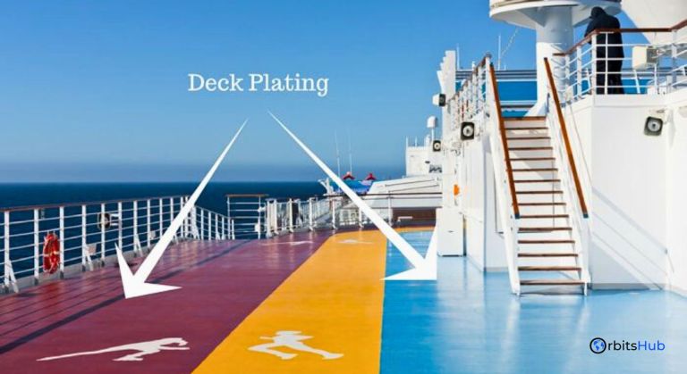 The Ultimate Guide to the Deck of a Ship - Orbitshub