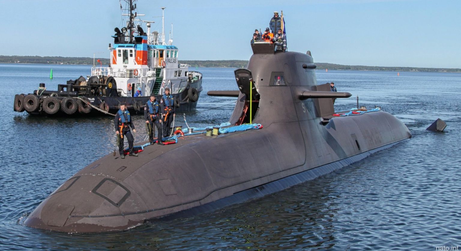 Exploring the Depths: the Secrets of the U212 Submarine - Orbitshub