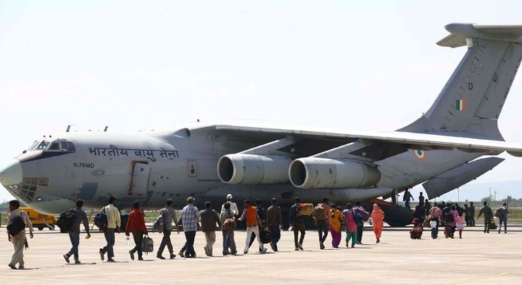 IL-76 Aircraft IAF: The Ultimate Guide to This Iconic Plane