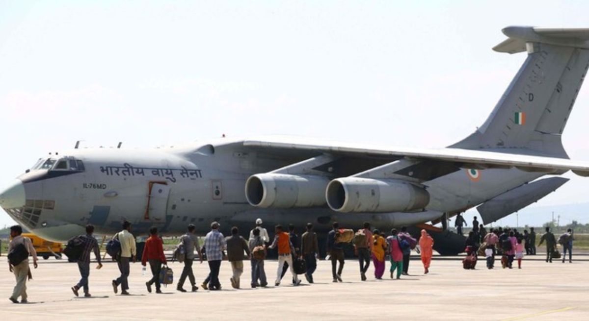 IL-76 Aircraft IAF: The Ultimate Guide to This Iconic Plane