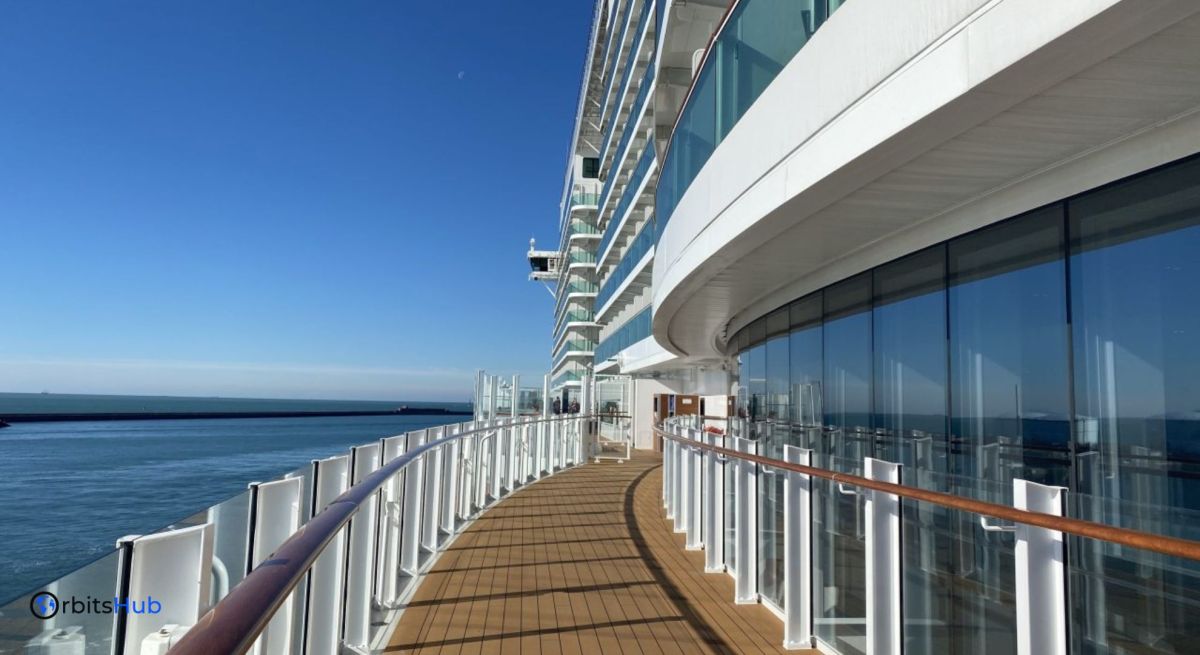 The Ultimate Guide to the Deck of a Ship - Orbitshub