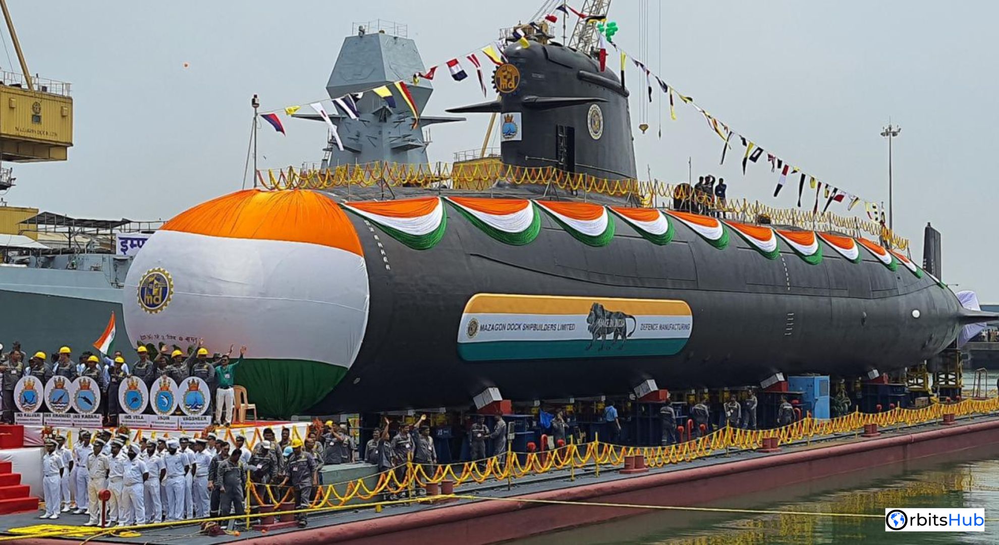 Secrets of the Kalvari Class Submarine - Orbitshub