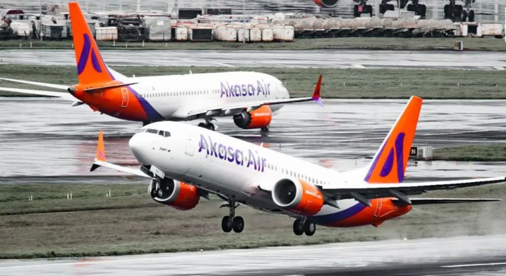 Akasa Air: Explore India's Top Destinations with Ease