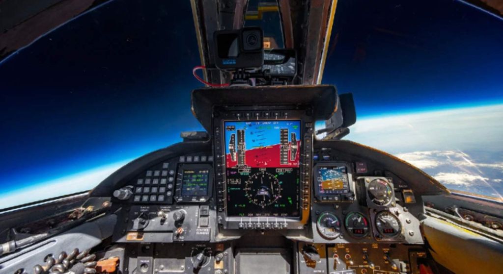 Discovering the Secrets of U-2 Aircraft (Updated)