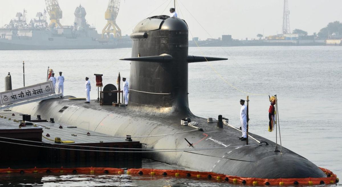 From Dreams to Reality: The Journey of INS Arihant (Updated)