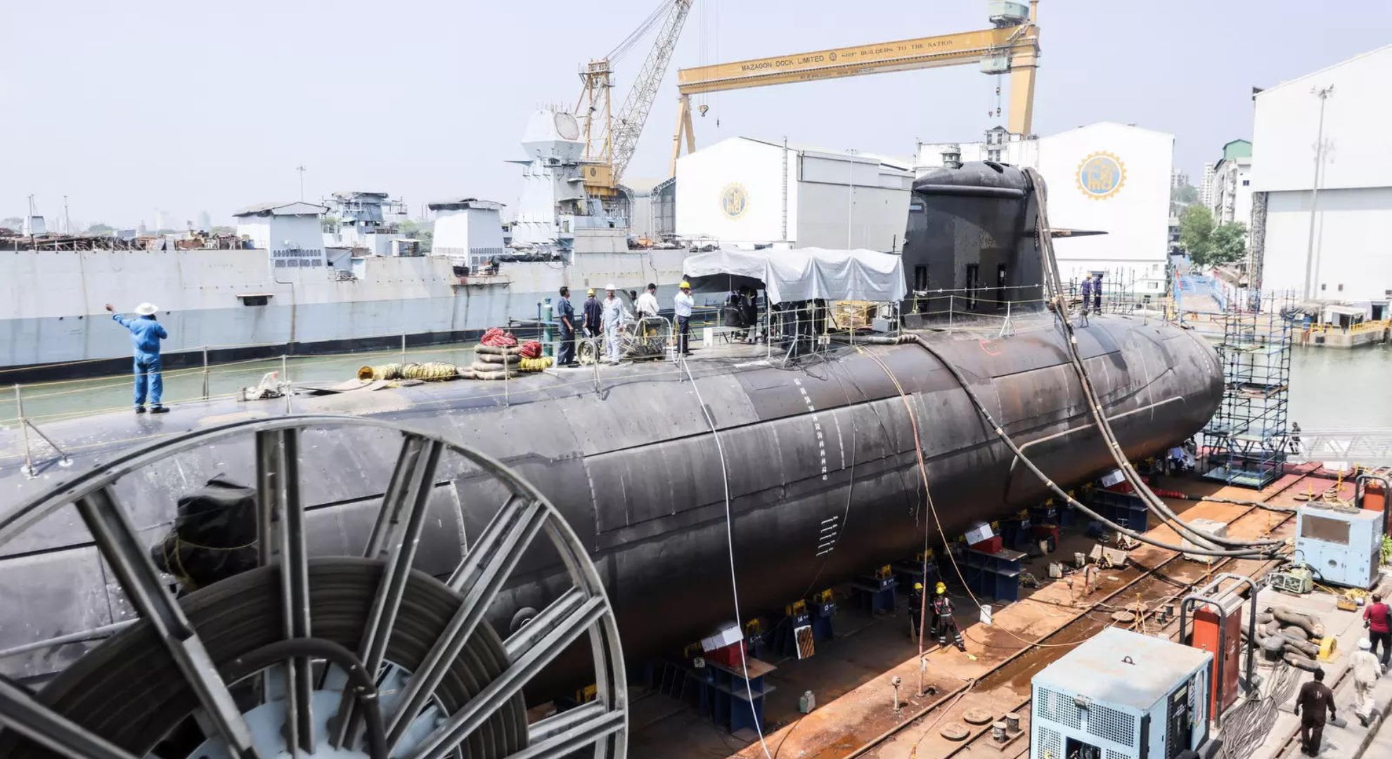 From Dreams to Reality: The Journey of INS Arihant (Updated)