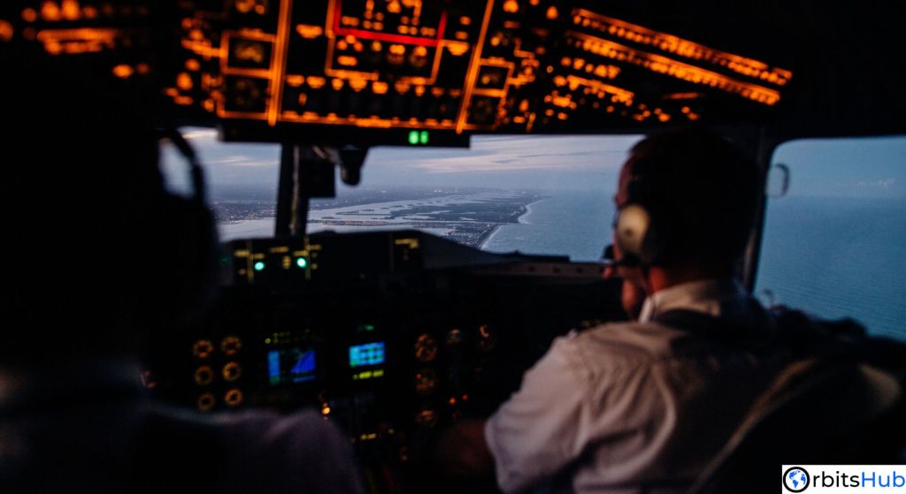 Flying High: The Thrilling Life of an Aircraft Pilot - Orbitshub