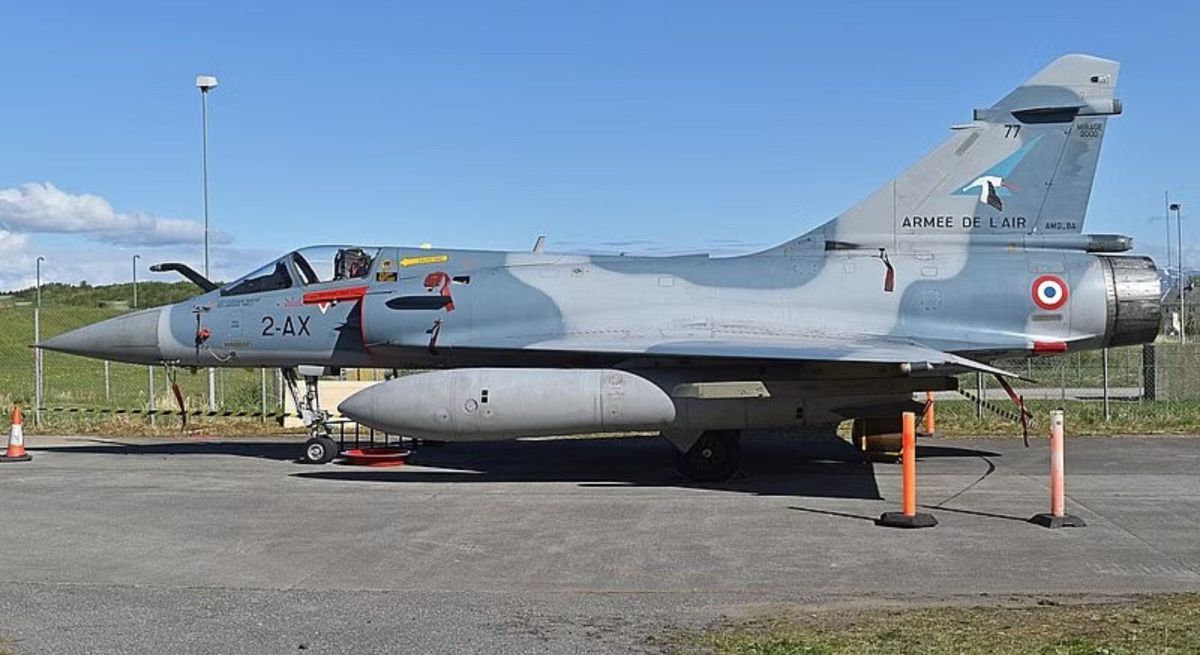 Mirage Aircraft: The Evolution of Aviation Technology (Updated)