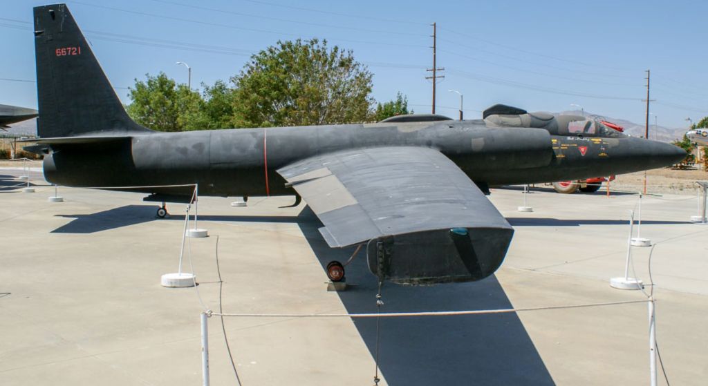 Discovering the Secrets of U-2 Aircraft (Updated)