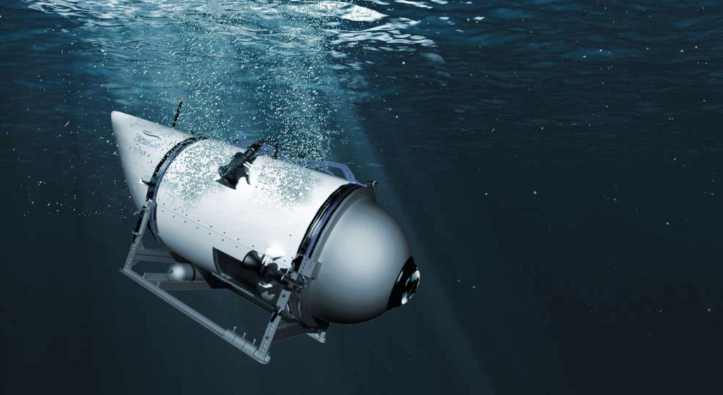 Dive into the Future: The Incredible Titan Submarine (Updated)