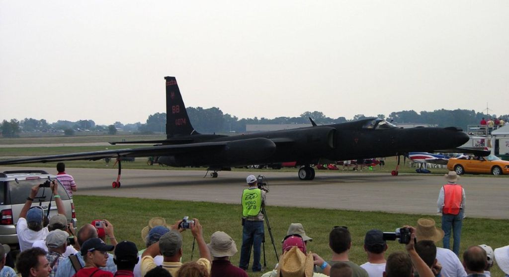 Discovering the Secrets of U-2 Aircraft (Updated)