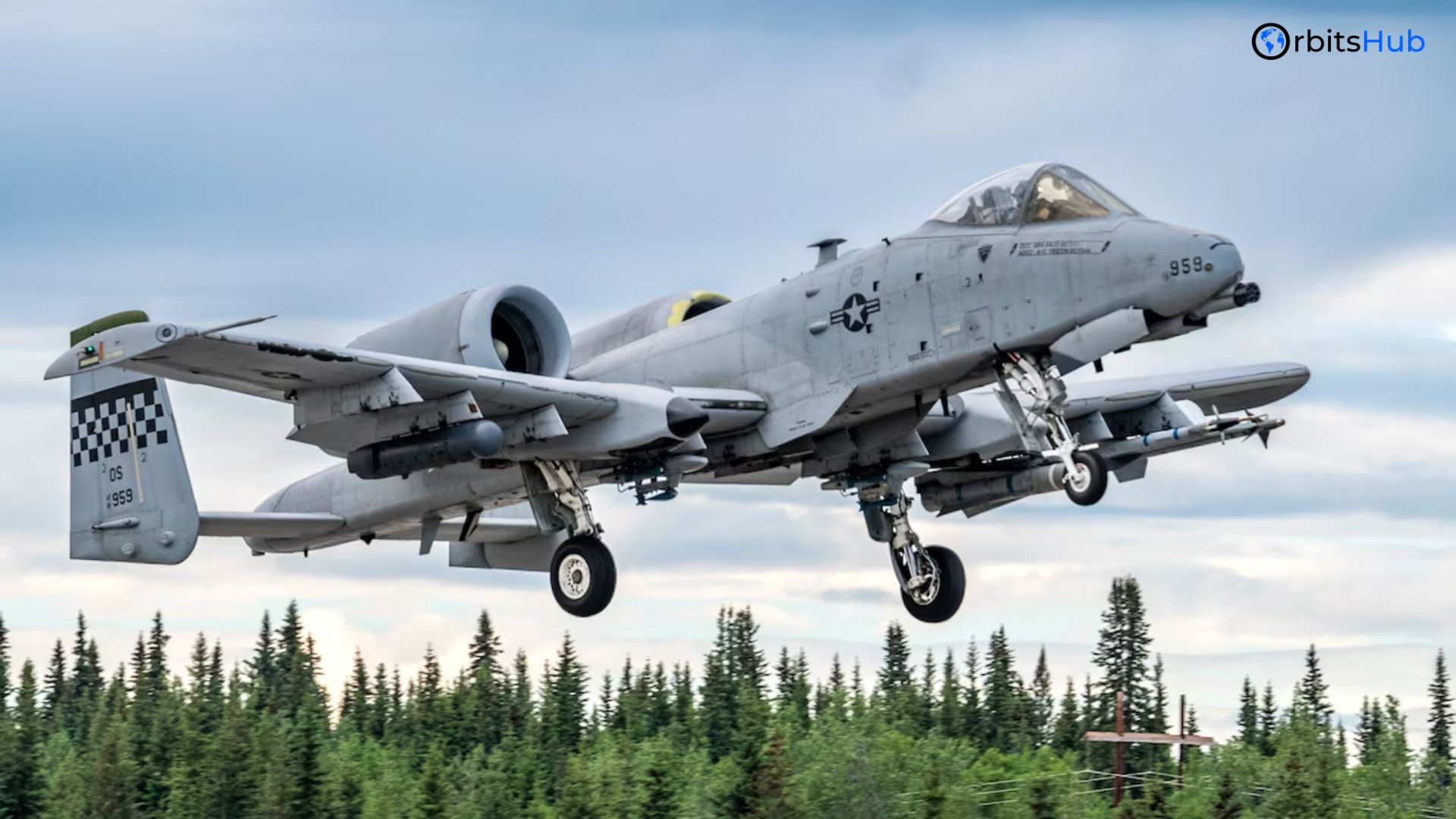The A-10 Warthog: The Ultimate Guide to this Military Marvel - Orbitshub