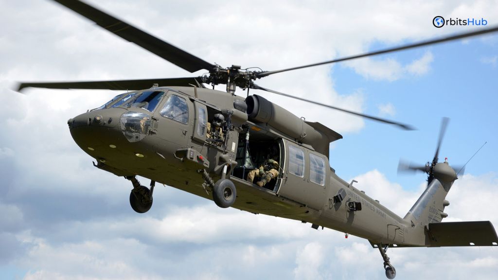 The Power and Precision of the Blackhawk Helicopter - Orbitshub