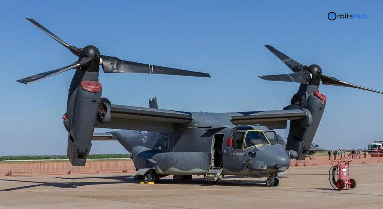 Everything You Need to Know About VTOL Aircraft - Orbitshub