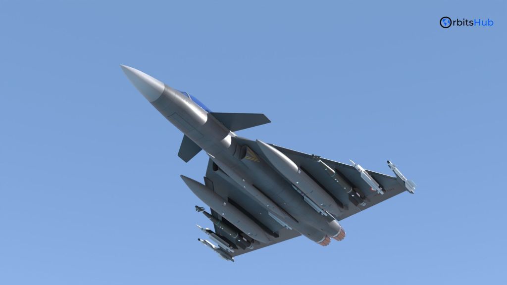 Orca Fighter Jet: Dominating the Skies