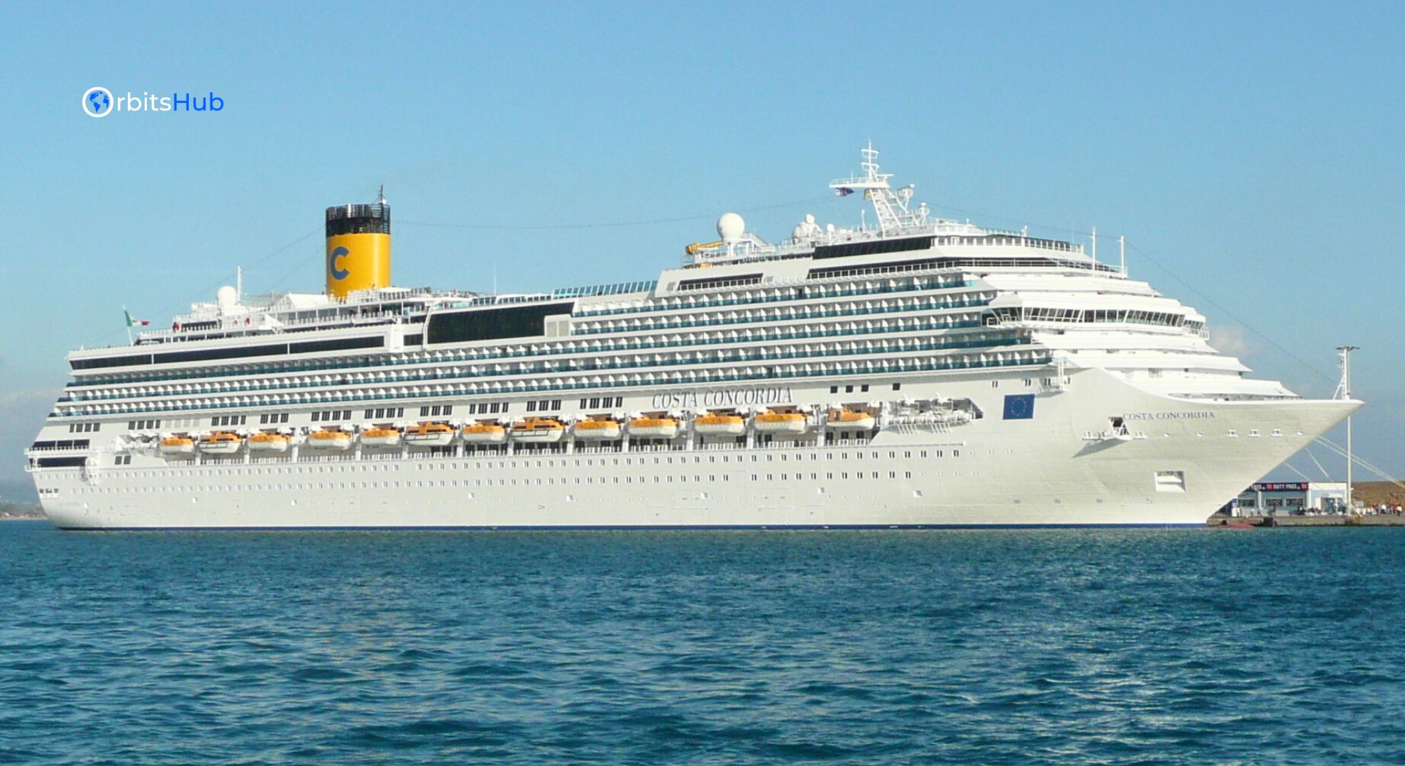 Costa Concordia Ship: A Tale of Luxury Turned Tragedy - Orbitshub