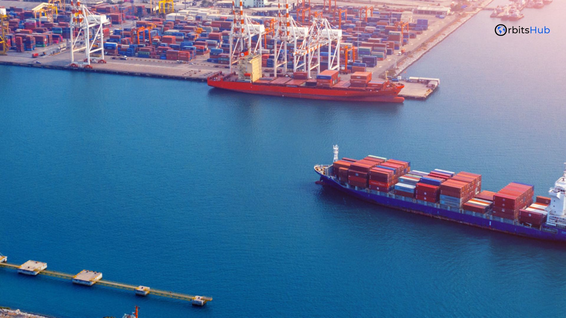 The Future of Marine Traffic Technology - Orbitshub