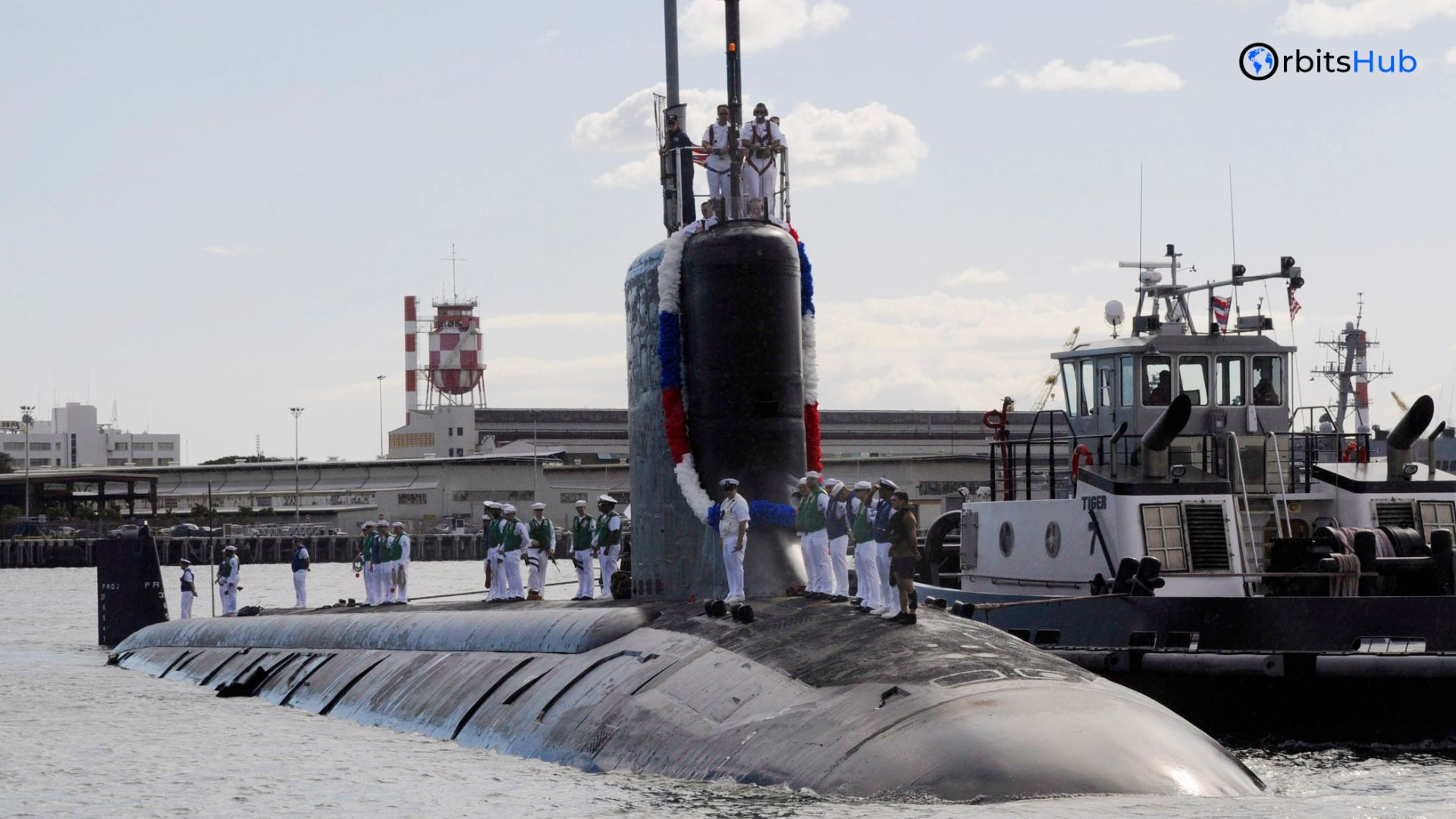 The Shang-Class Submarine: A Marvel of Underwater Warfare - Orbitshub
