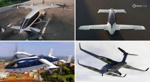 Everything You Need to Know About VTOL Aircraft - Orbitshub