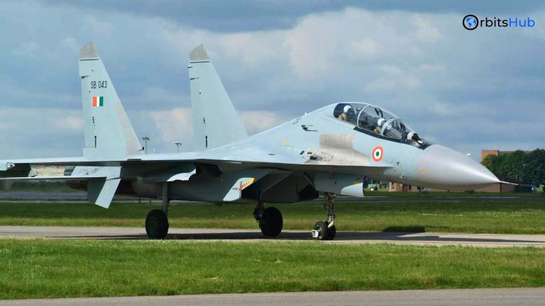 SU-30MKI: The Ultimate Fighter Jet for Modern Warfare - Orbitshub