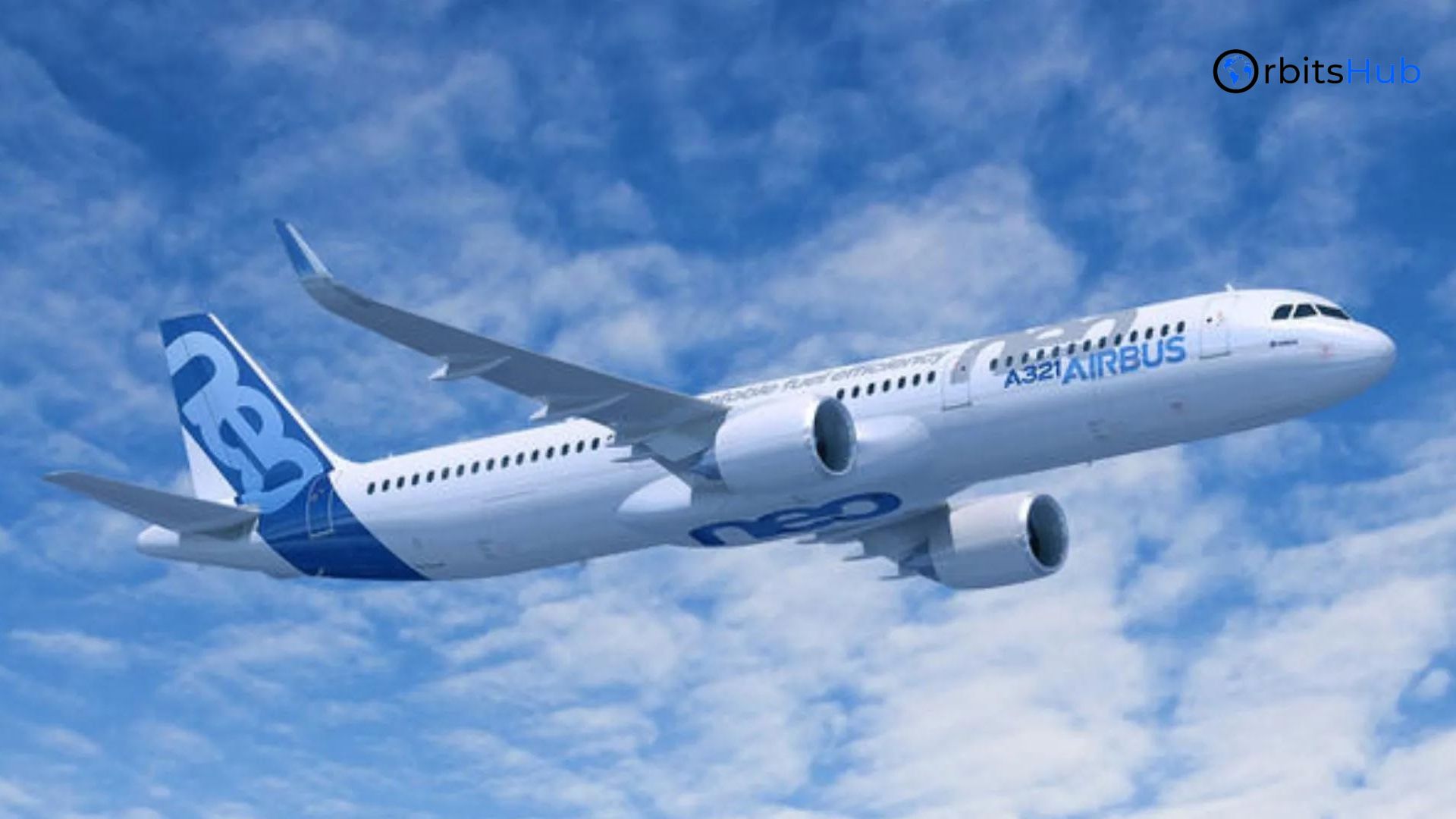 Exploring the Evolution of Airbus A321neo - Orbitshub