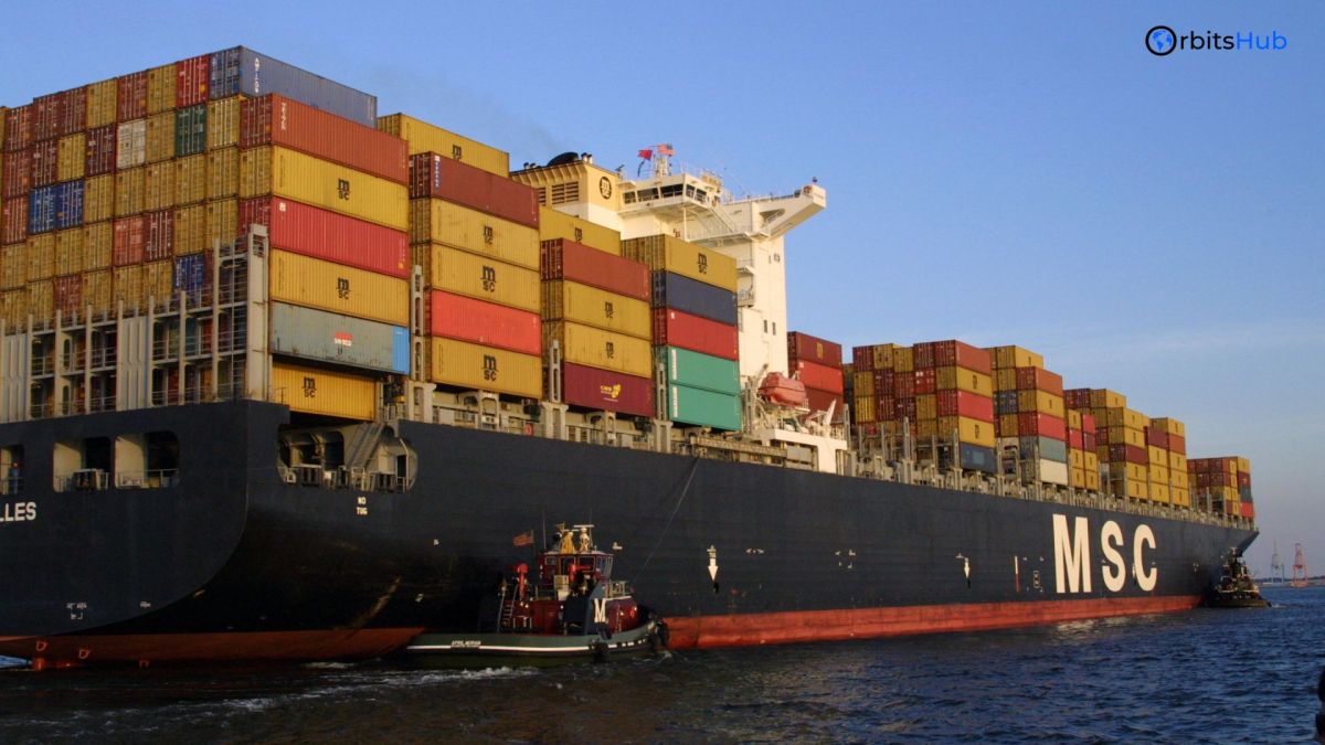 Setting Sail with Style: The Ultimate MSC Ship Experience - Orbitshub