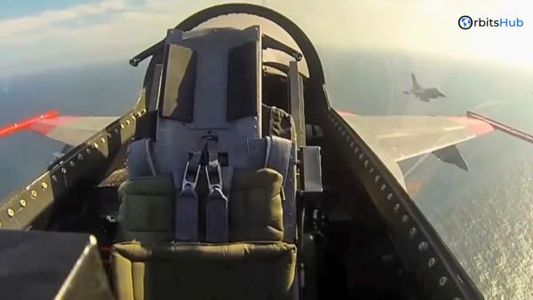 Ultimate F16 Fighter Jet Guide: Speed, Power, and Precision - Orbitshub