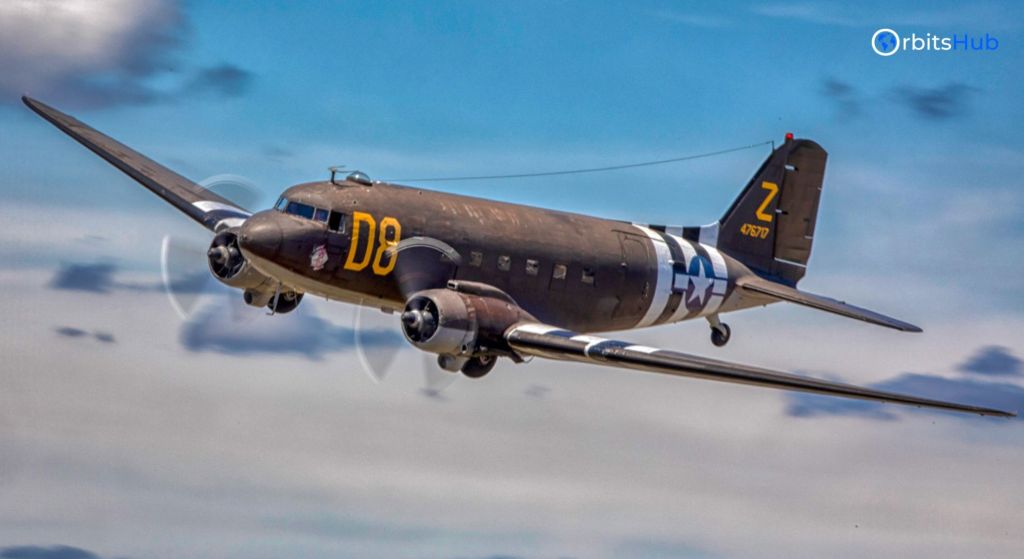 From War Hero to Civilian Workhorse: The C-47 Aircraft - Orbitshub