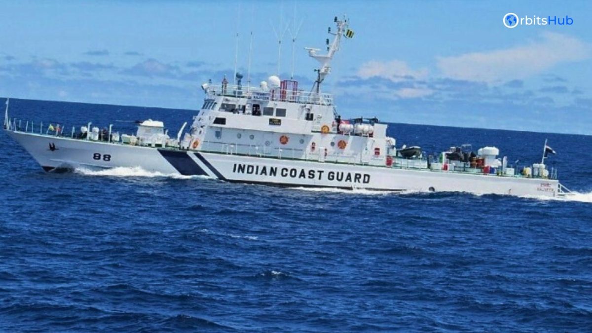 The Indian Coast Guard: Protecting India's Maritime Borders - Orbitshub