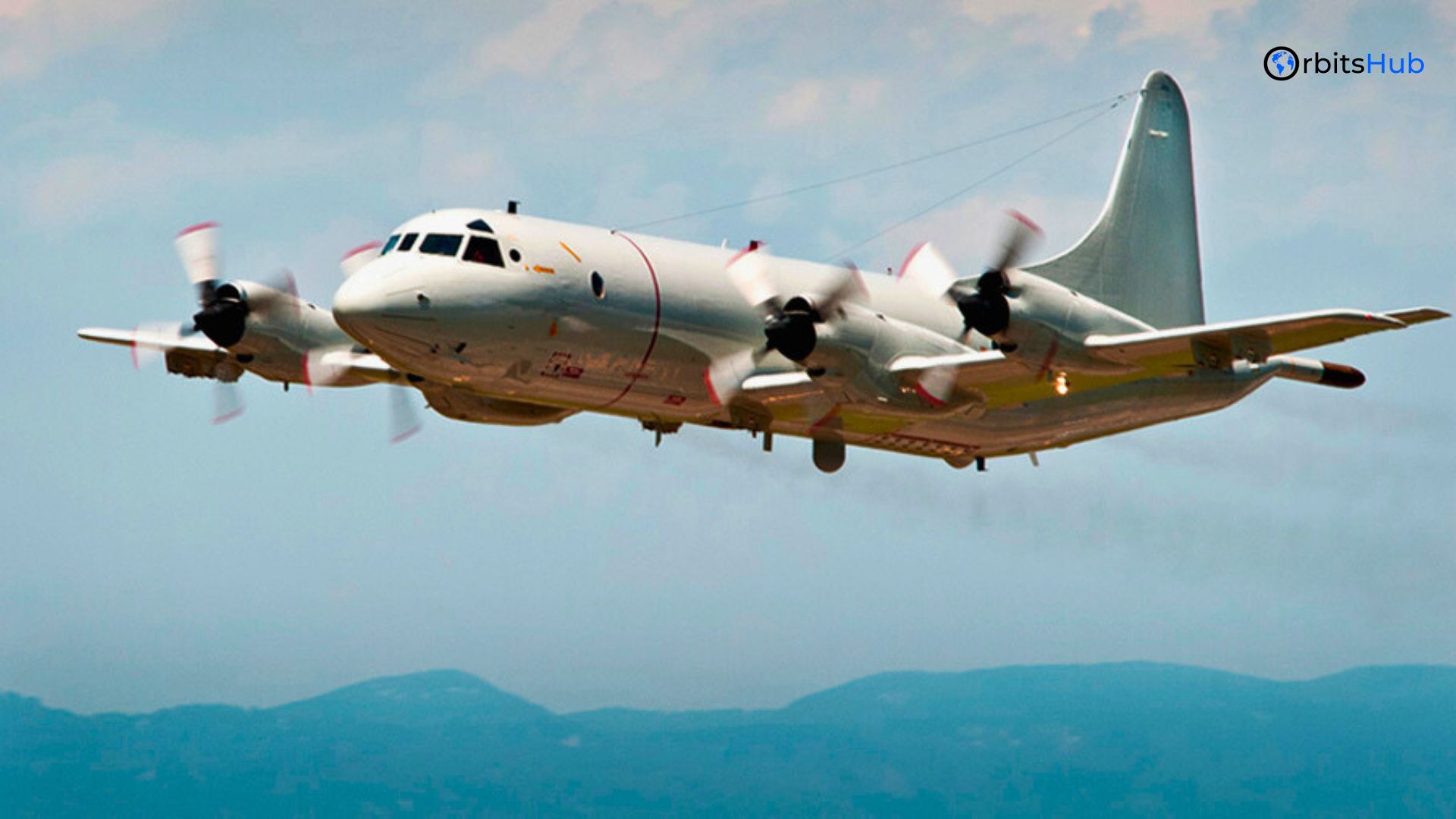The Future of Aviation: P3 Aircraft Leading the Way - Orbitshub