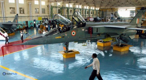 HAL Aircraft Division: A Comprehensive Overview - Orbitshub