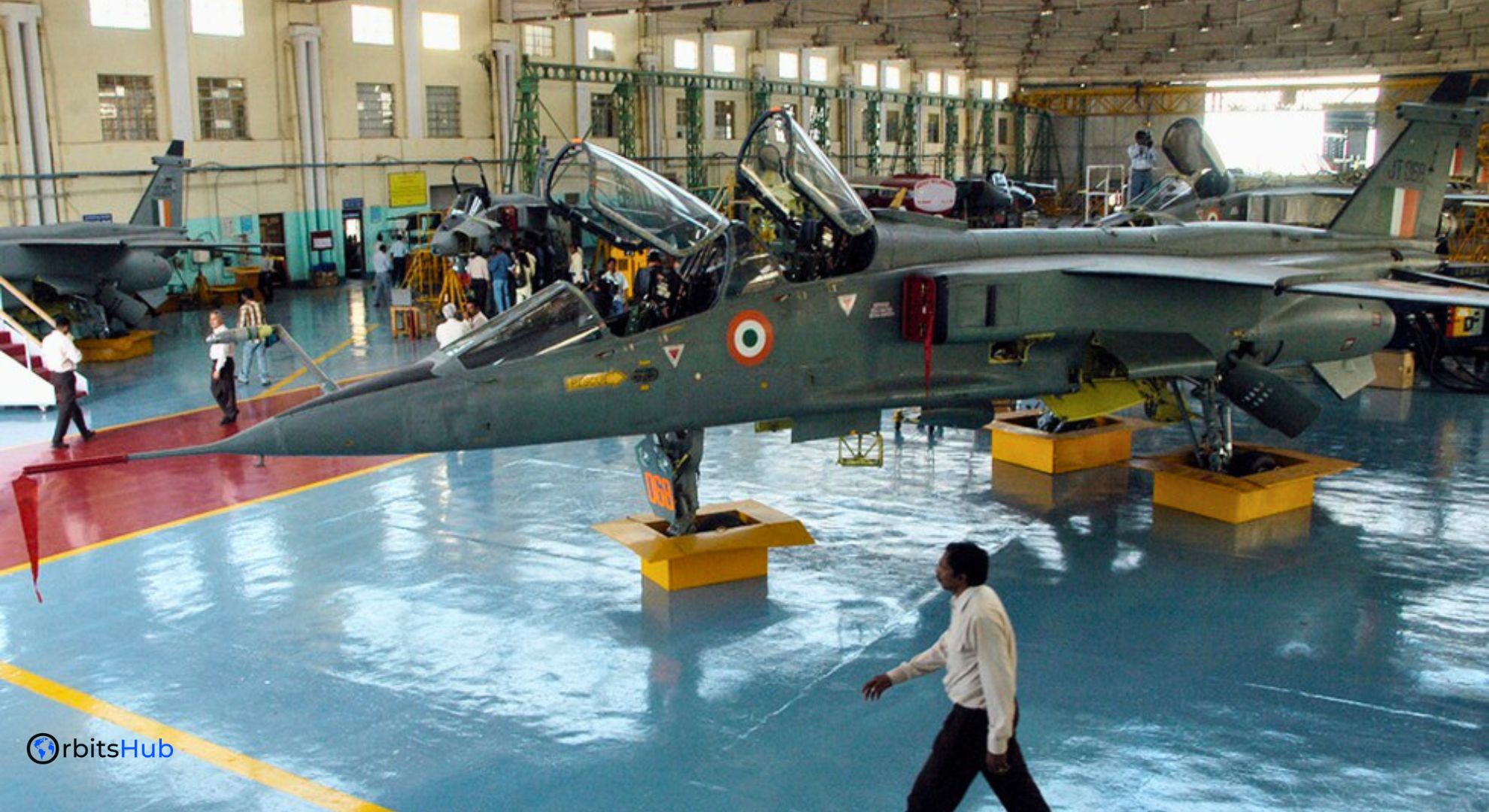 HAL Aircraft Division: A Comprehensive Overview - Orbitshub