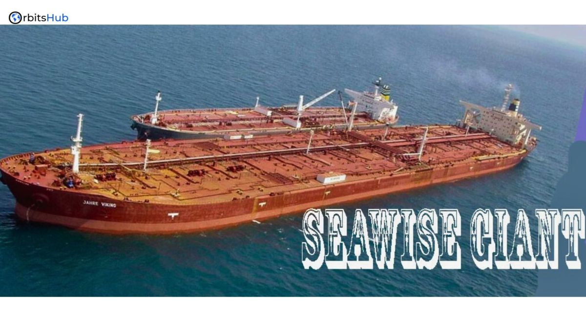 Legendary Seawise Giant: The World's Largest Ship (Updated)