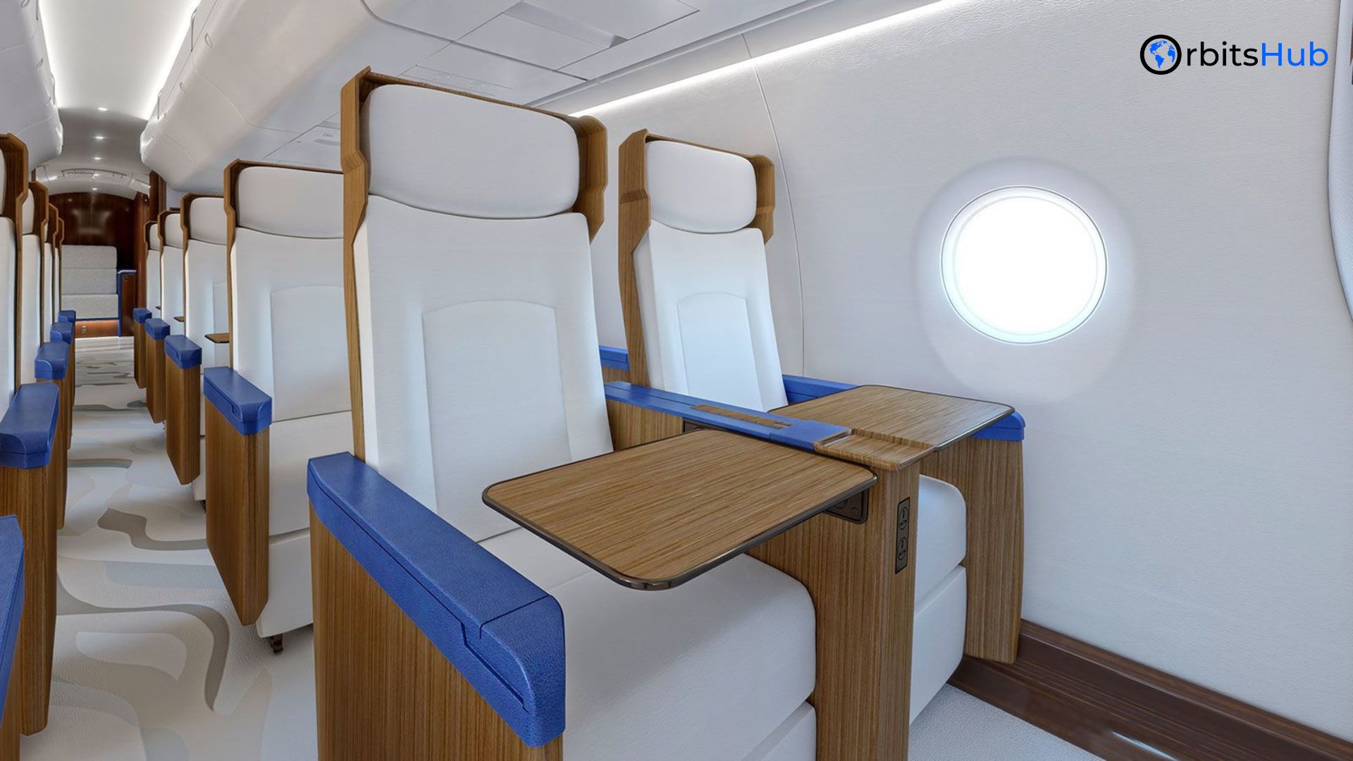 The Future of Air Travel: Unveiling the Supersonic Boom Jet - Orbitshub