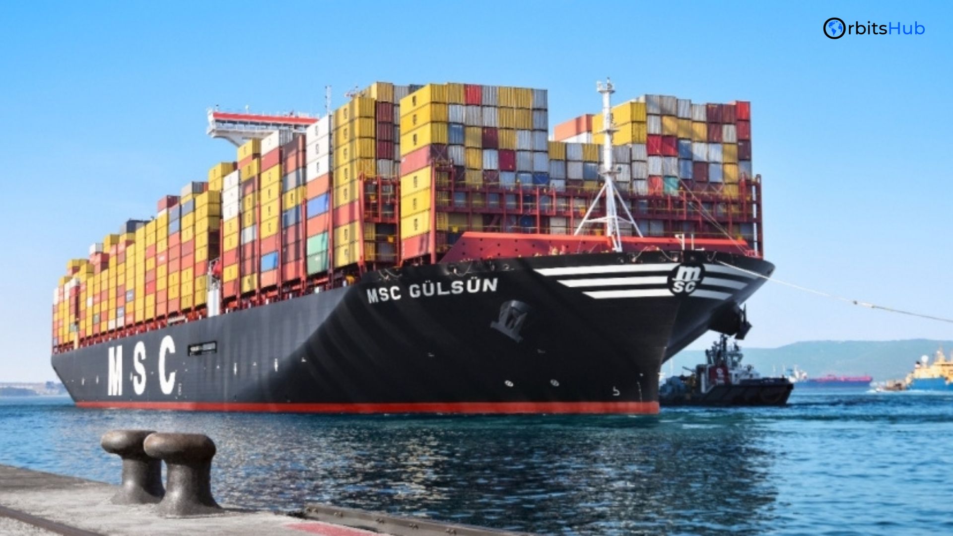 Setting Sail with Style: The Ultimate MSC Ship Experience - Orbitshub