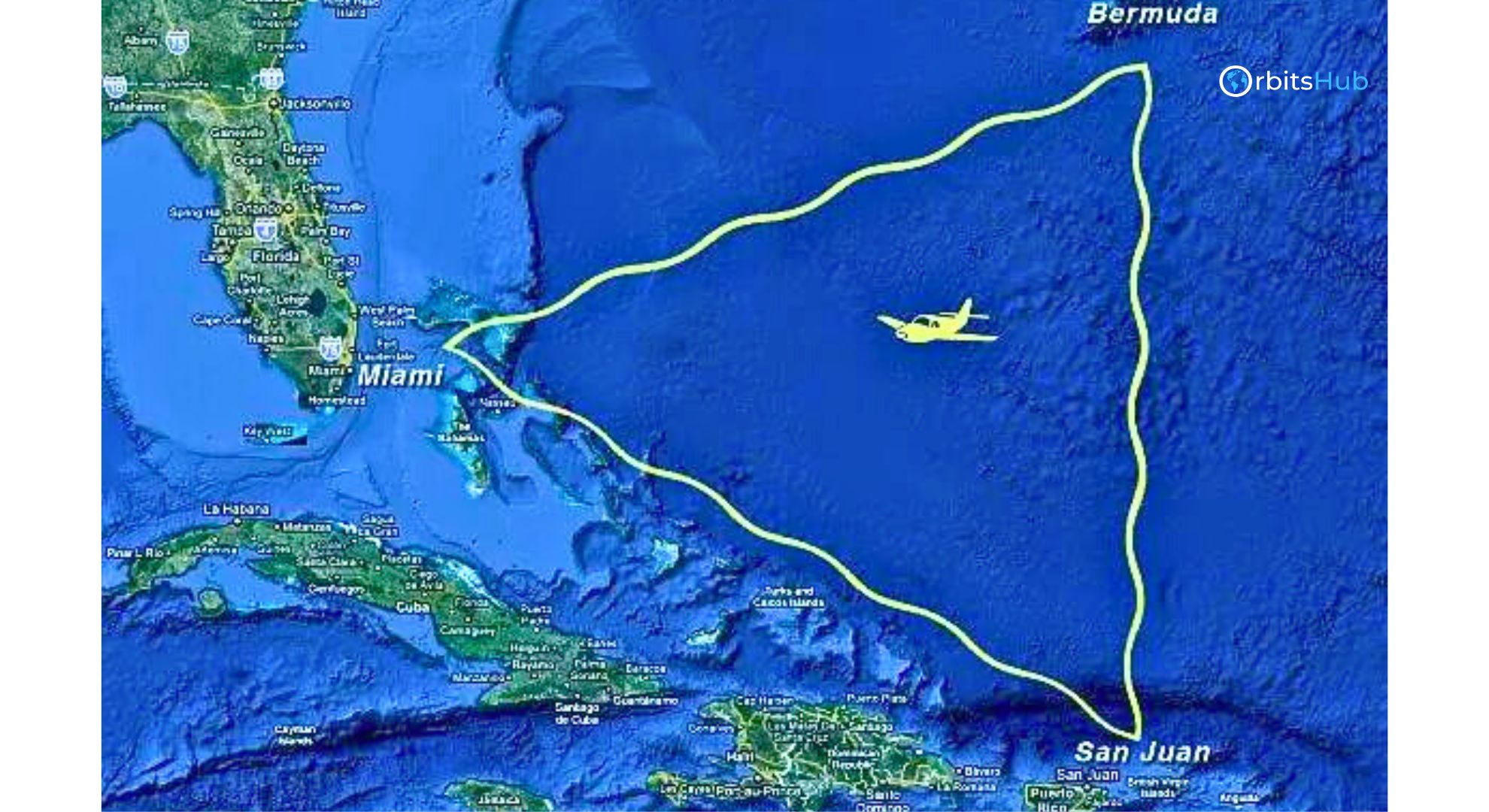 Fascinating Link Between the Bermuda Triangle and Ships