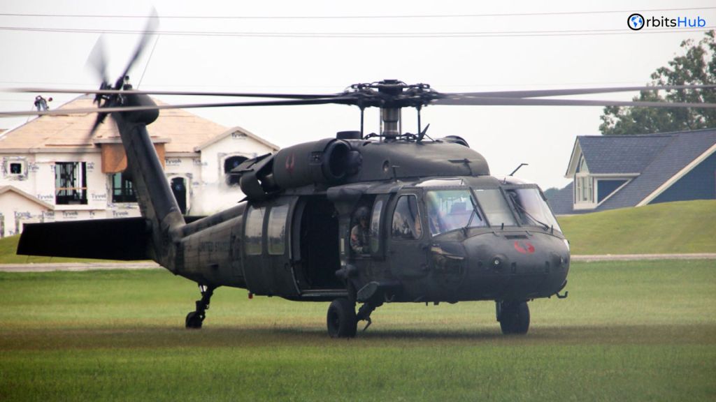 The Power and Precision of the Blackhawk Helicopter - Orbitshub