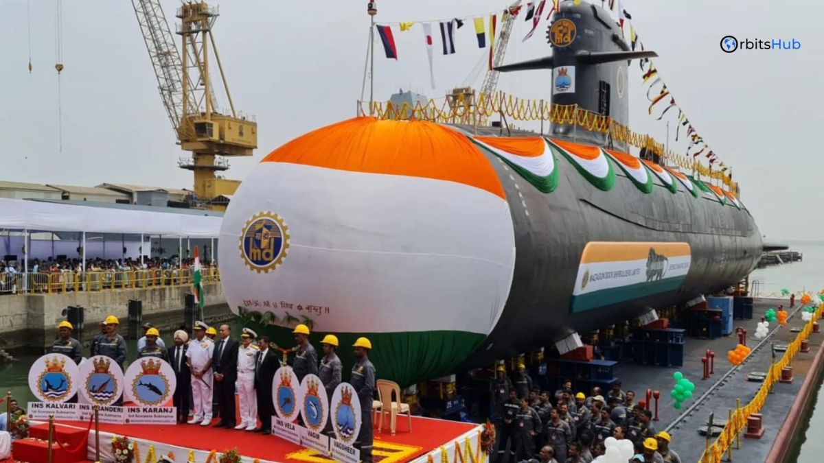 Indian Nuclear Submarine: A Game Changer in Naval Warfare - Orbitshub