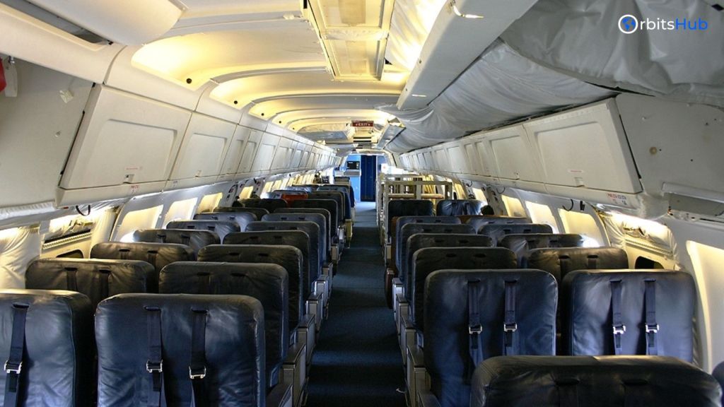 The DC-8 Aircraft: Pioneering the Way for Modern Aviation - Orbitshub